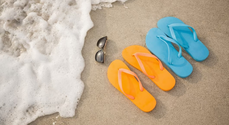 Chinelos Havaianas Femininos: O calçado ideal para o verão