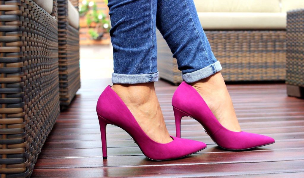 Sapatos Femininos com Salto: Elegância que Eleva seu Estilo